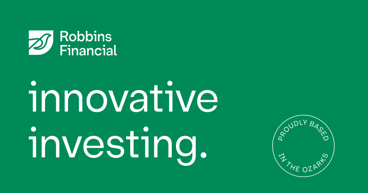 Robbins Financial—Innovative Investing.