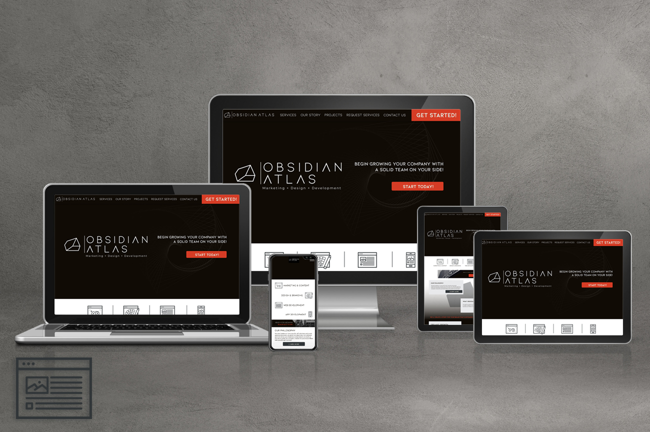 Obsidian Atlas - Digital Marketing Agency You Can Rely On