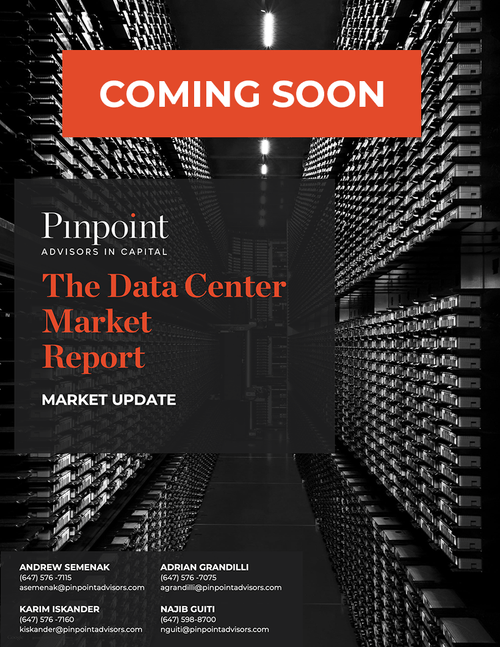 Pinpoint Capital Advisors - Leading Telecommunications Advisor