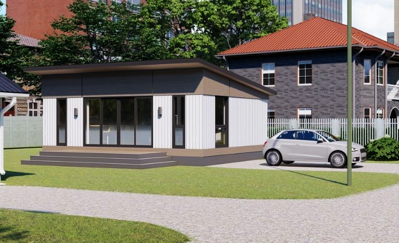 Flexobuild Home Build Systems - ADU, Laneway Suites and Homes from ...