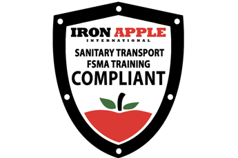 Continental Logistics is now FSMA Certified by Iron Apple for Food ...
