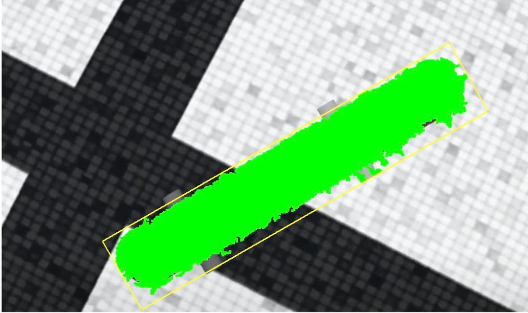 Building a Path Marker Detector