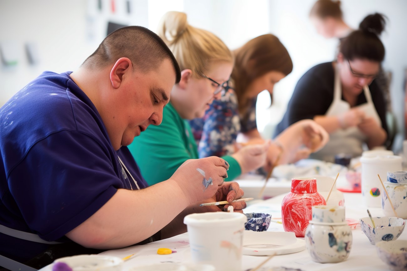 NDIS Group Activities | Disability Assist Australia