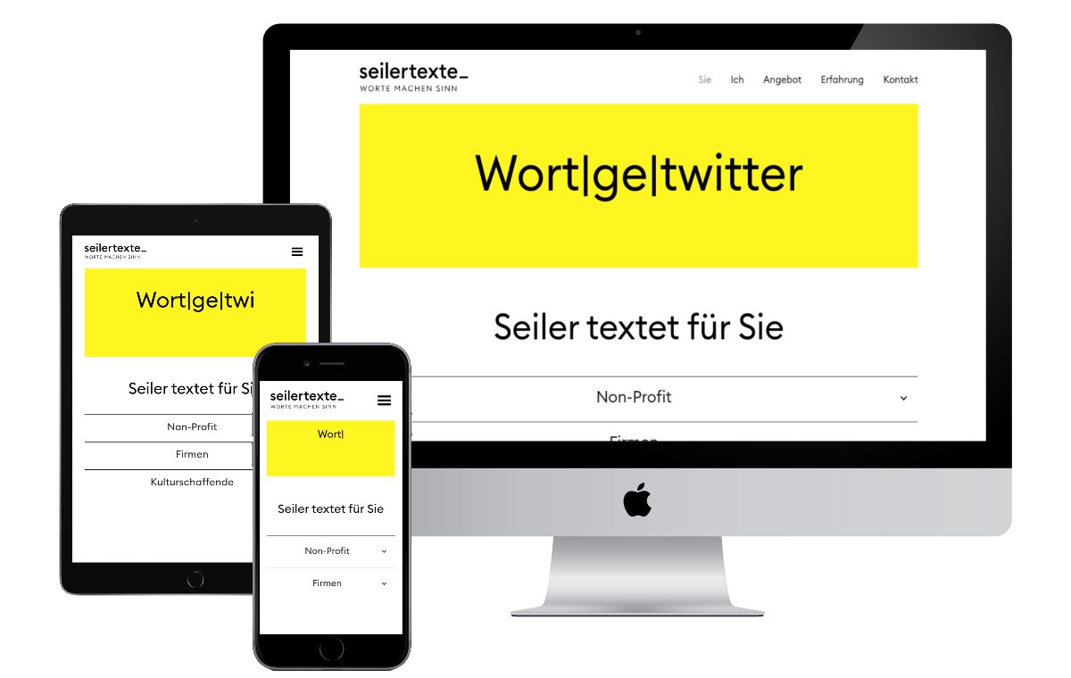 Website Referenzen - Simple Website Webagentur Bern