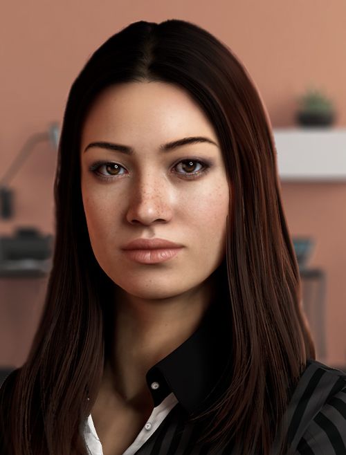 ケーススタディ Maya MD | デジタルヒューマン株式会社