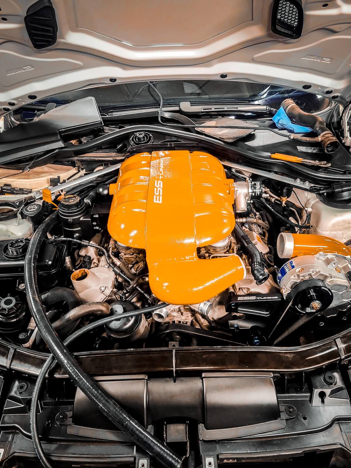 Transition Motorwerks | Premier Automotive Custom Shop