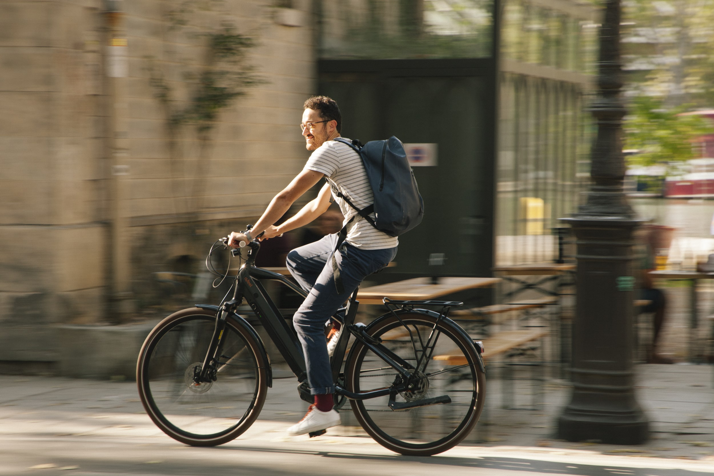 Tandem - Passer au vélo de fonction : les 5 bonnes raisons