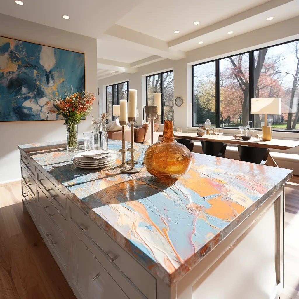Granite Countertops | Natural Beauty and Unmatched Quality