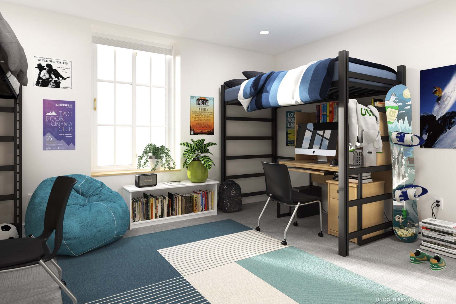 University of Vermont Hillel Center