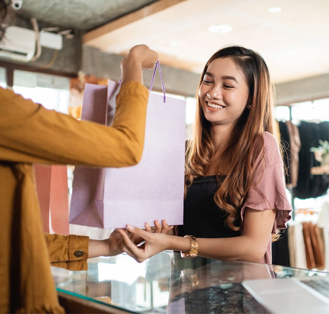 Etail Solutions. Ideal Order™ for eCommerce Operations.