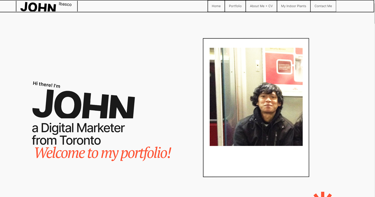John Ibasco - Growth Marketer