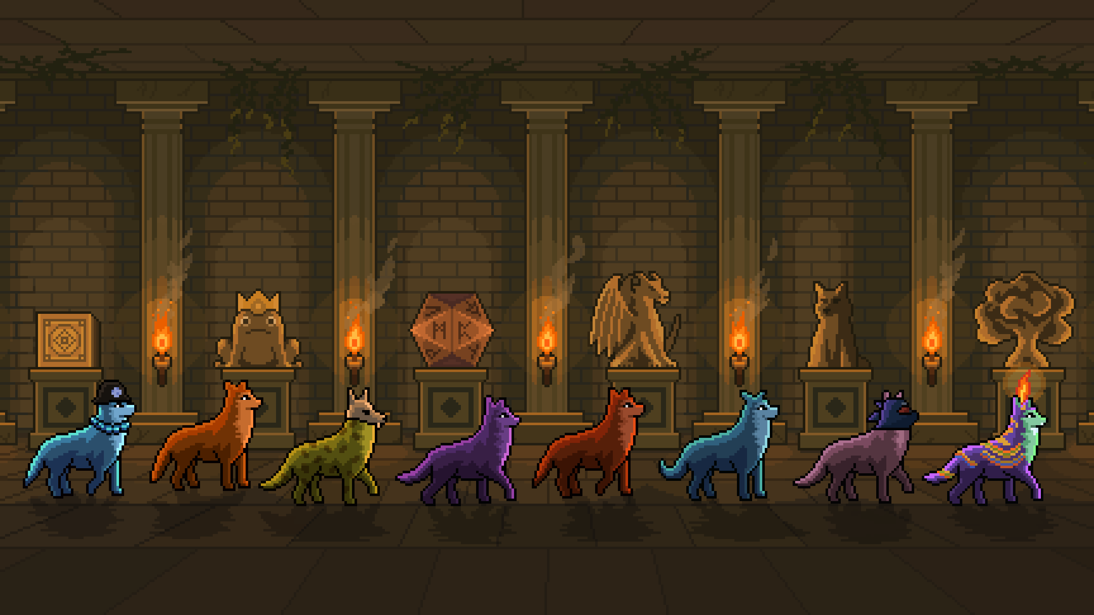 Moonrunners Lore: Season 4