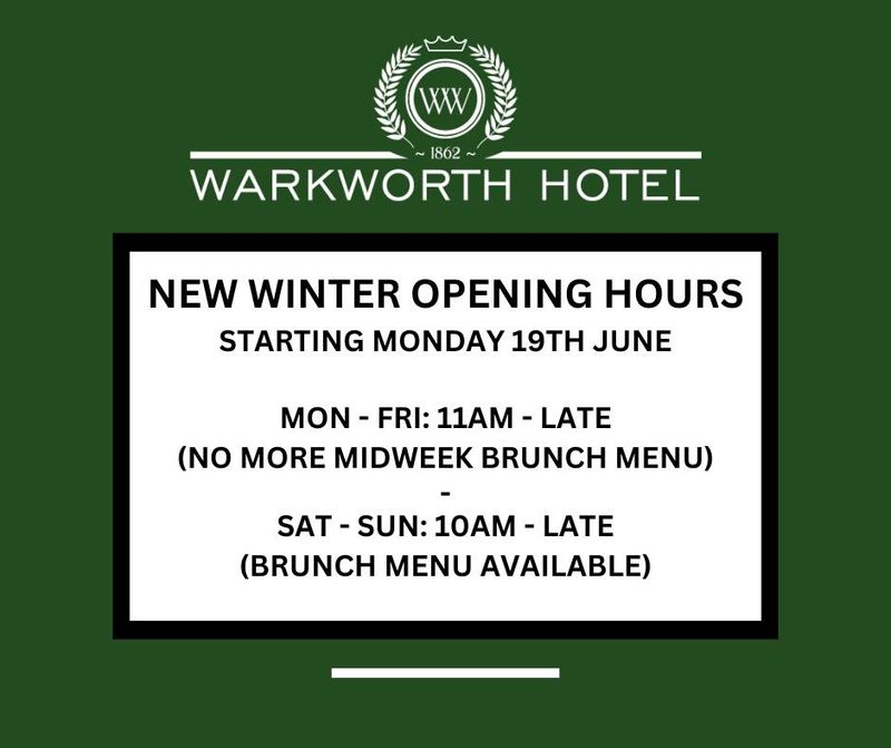 Warkworth Hotel