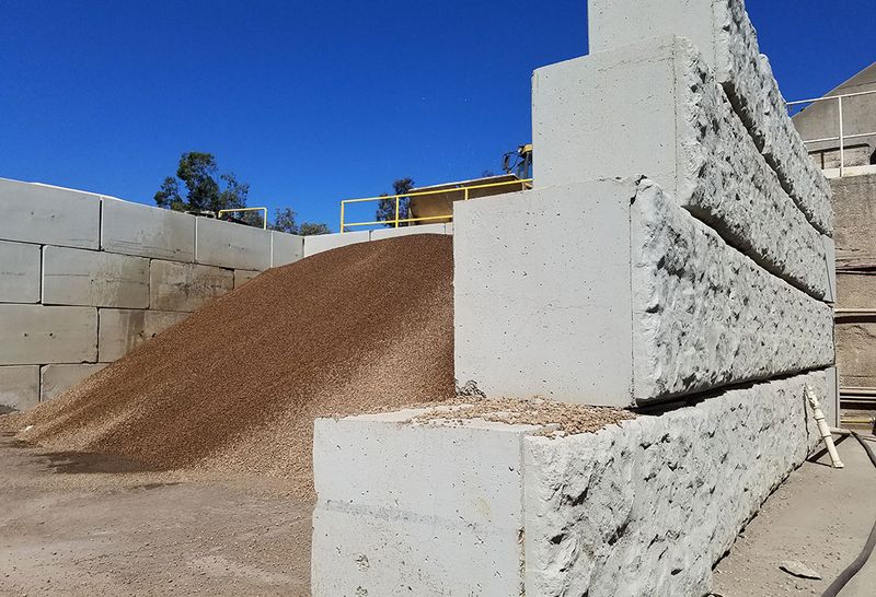 Inter Locking Concrete Blocks | Superior Ready Mix