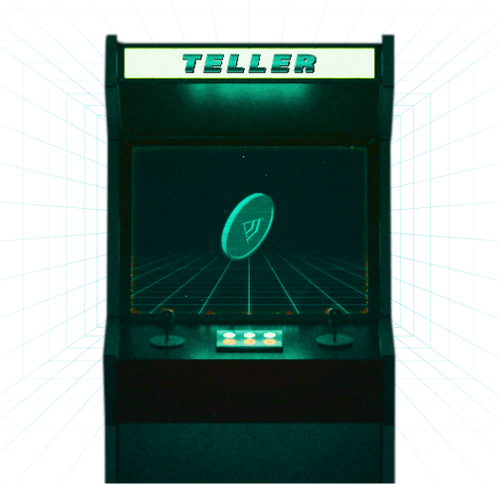 Teller - DeFi Lending on ENS, NFTs, & Tokens