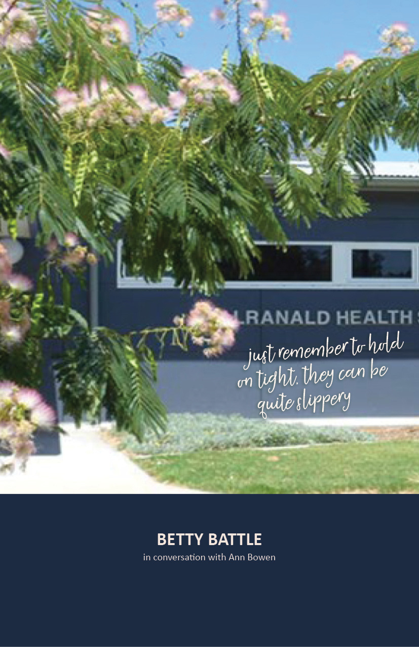 Mallee Living Histories Stories - Personal Histories and Memories