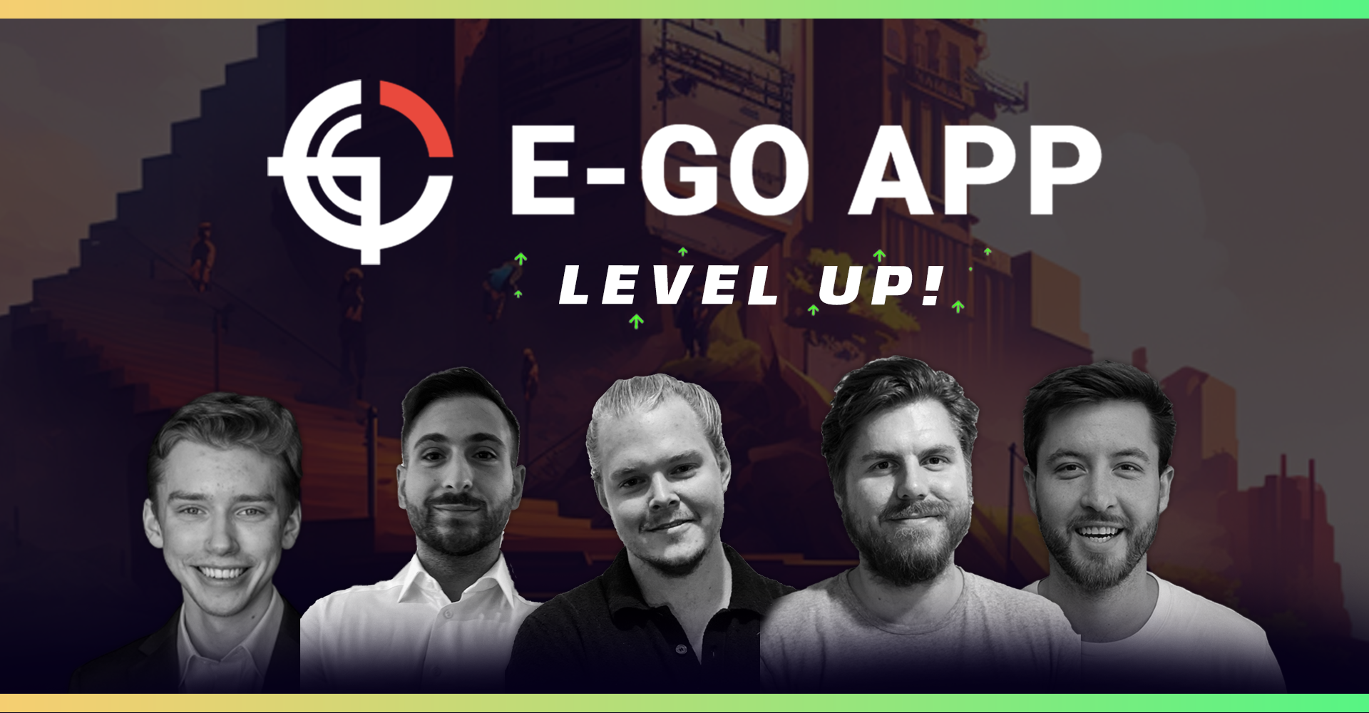 E-GO APP closing capital injection of $500.000