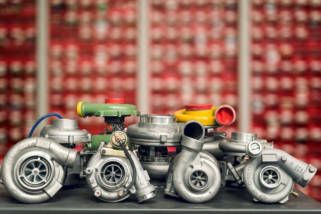 Service Turbo Belgique | Maison
