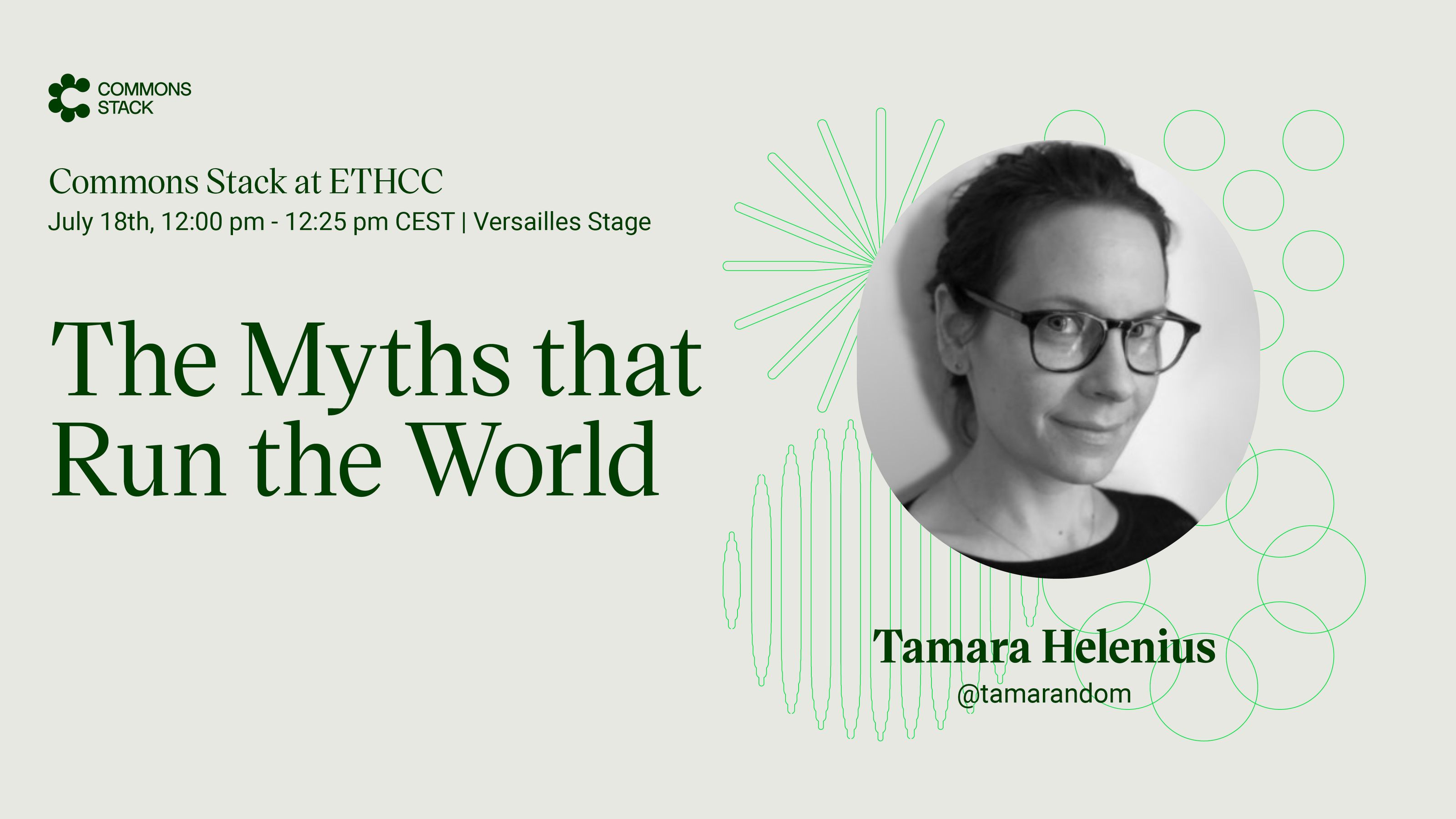 Commons Stack - Our work