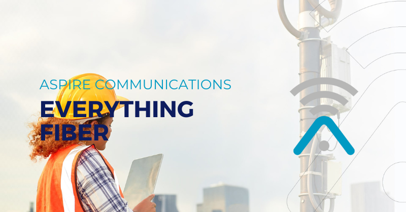 OSP Construction | Aspire Communications