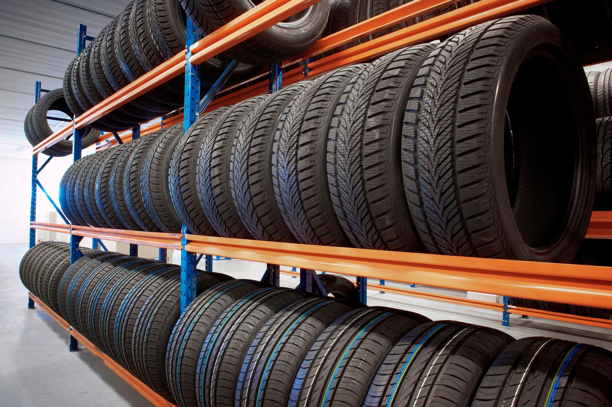 Mass Wholesale Tires