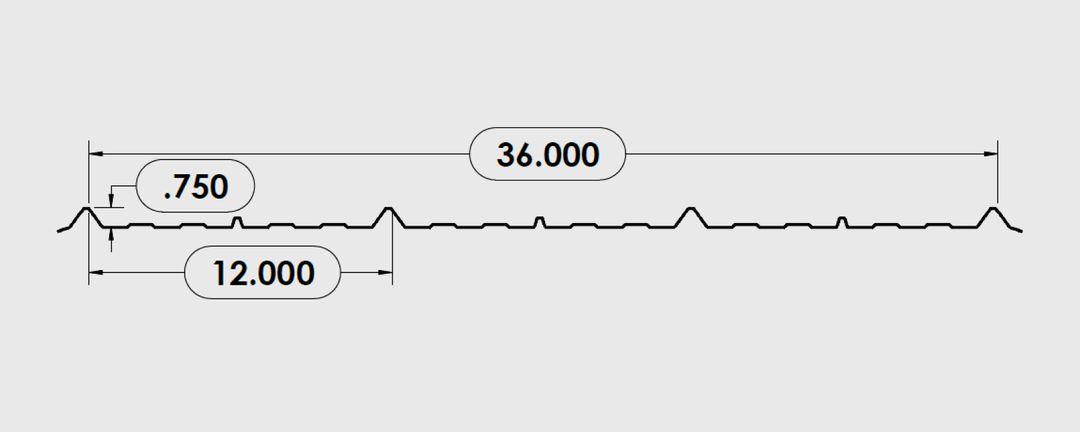 Metal Roofing Products | Linwood Industrial Corp | Dundalk Ontario