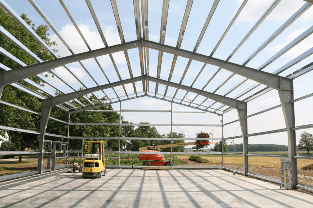 Pre-Engineered Steel Buildings | Linwood Industrial Corp | Dundalk Ontario