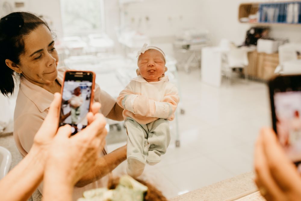 The True Colours Trust | National Lead Nurse in Neonatal Palliative Care