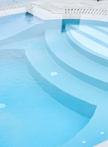 Ampron - Ein Pool fürs Leben