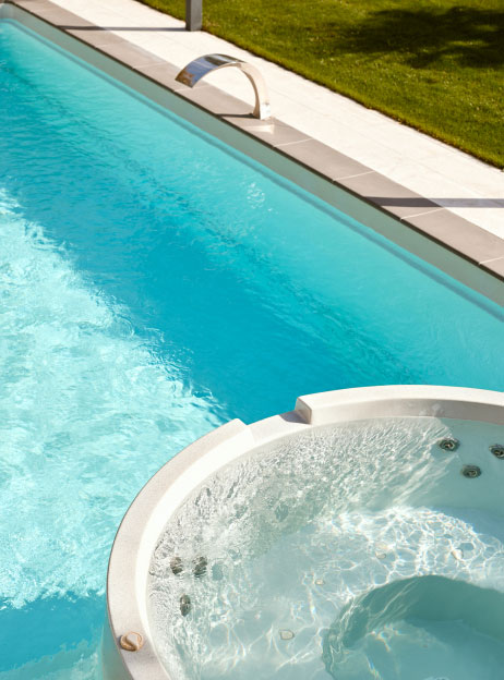 Ampron - Ein Pool fürs Leben