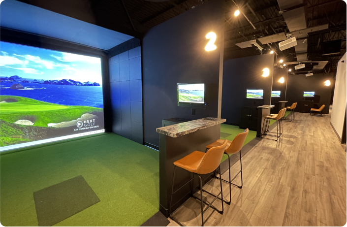 Book Now | Next Golf