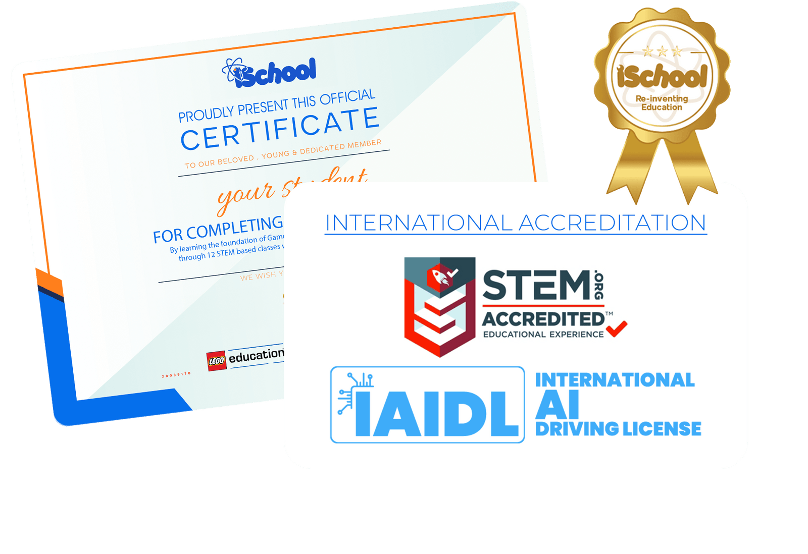 iSchool Coding For Kids Online Robotics & Graphic Design Programs