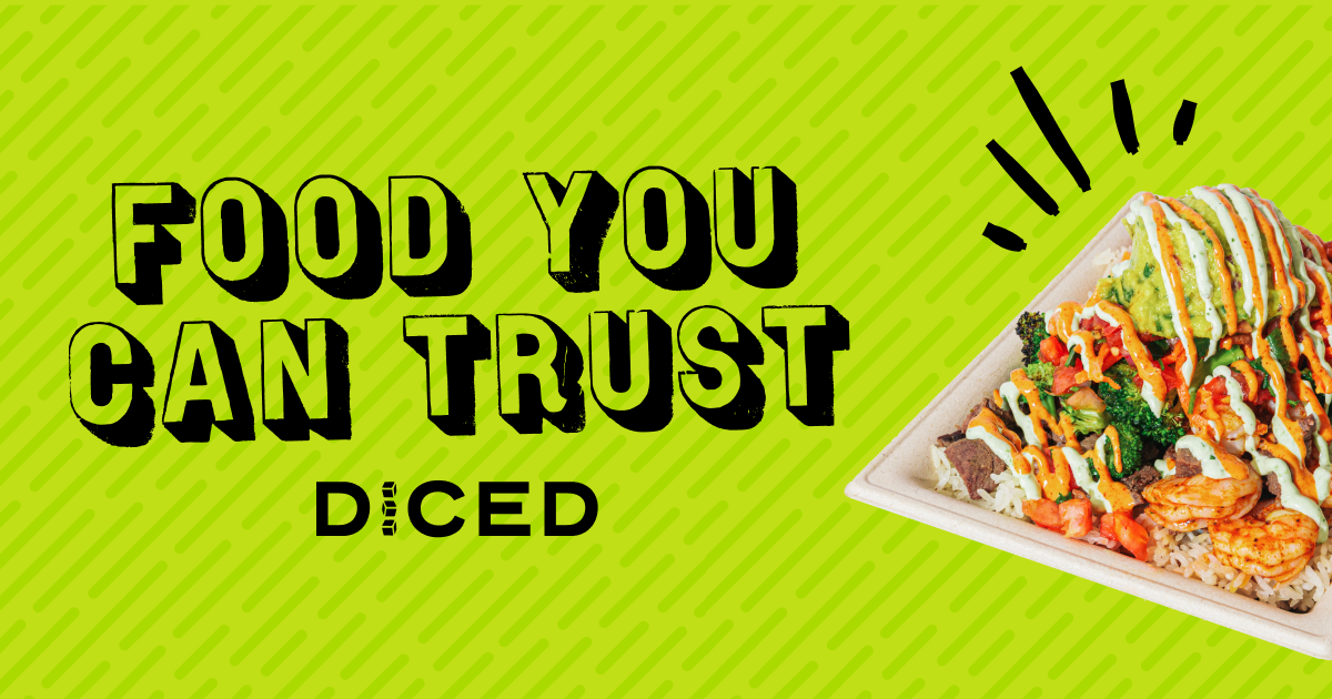 Dice Food
