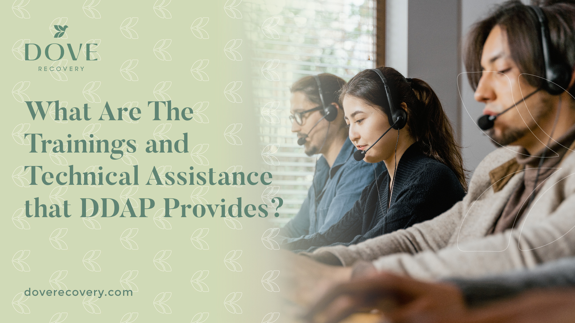 What Is Department of Drug and Alcohol Program?