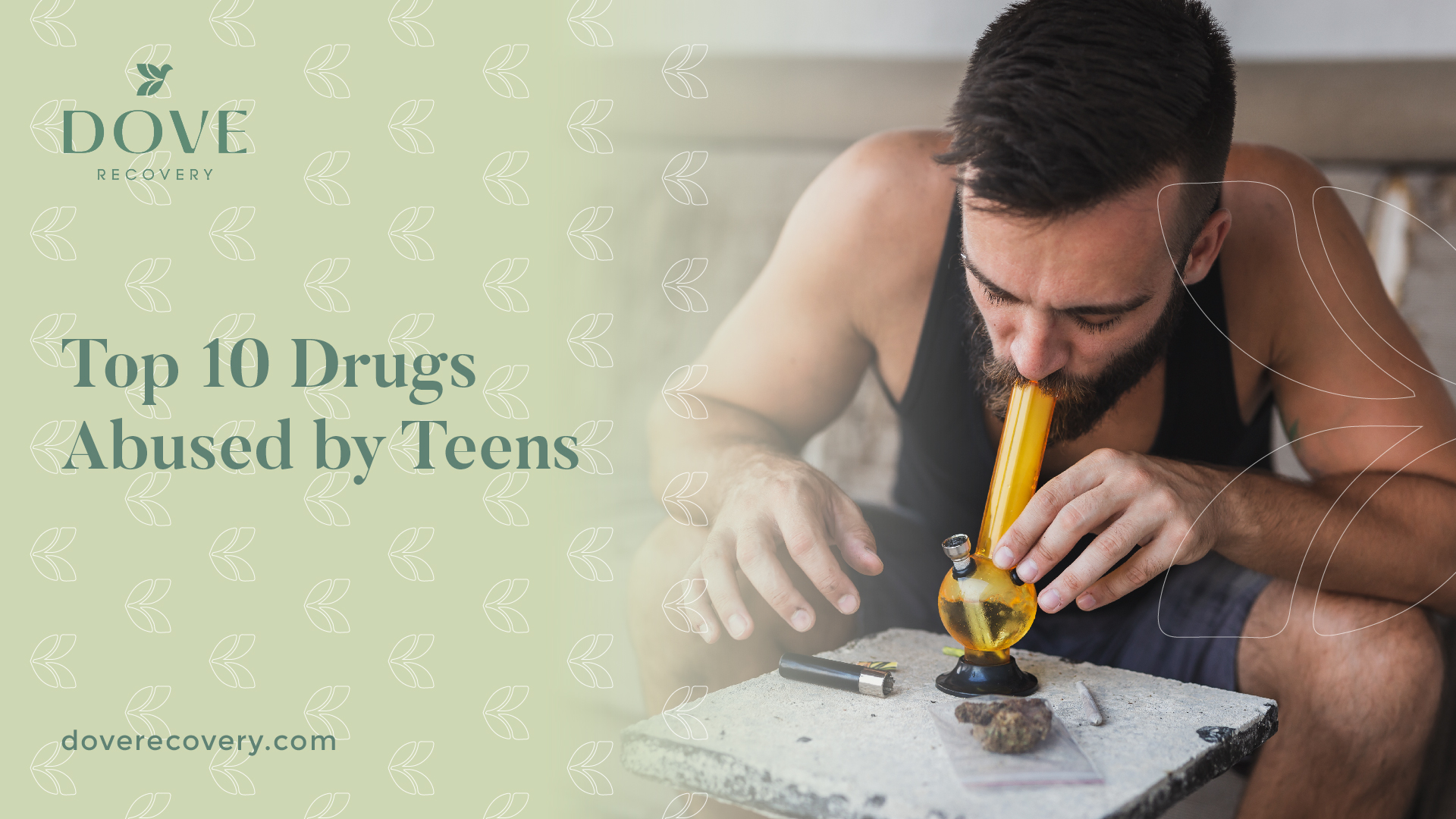 Substance Abuse Addiction And Age Groups Guide