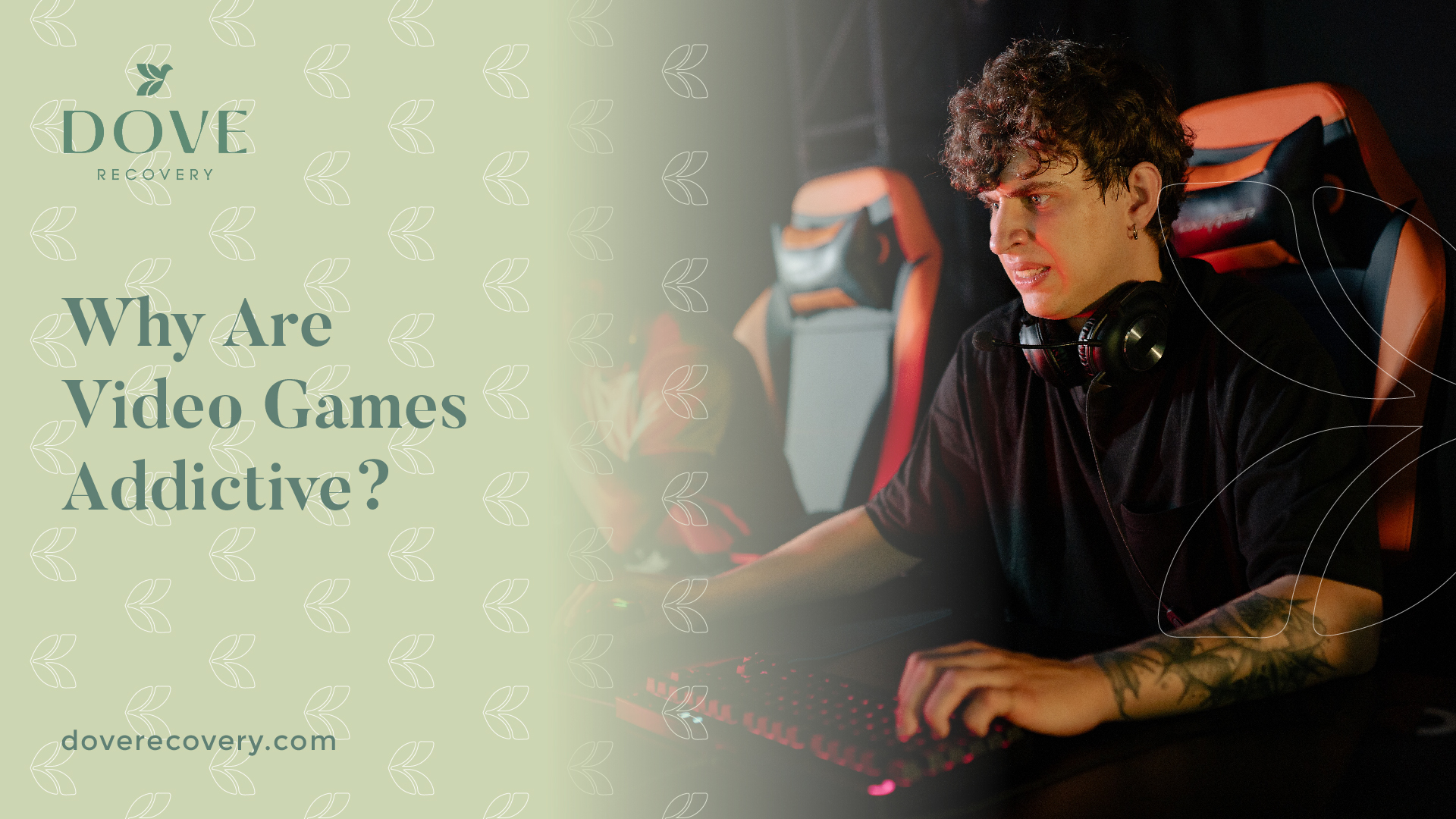 49 Video Game Addiction Statistics: Most Addictive Games