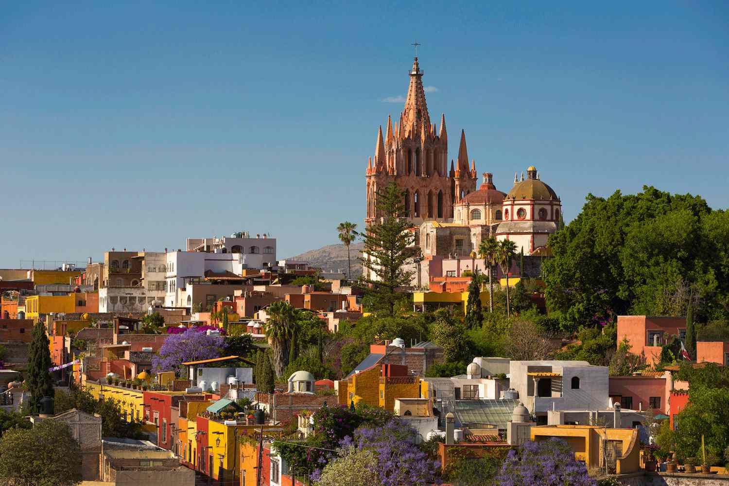 San Miguel de Allende: A Timeless Retreat - The Advantages of Owning a ...