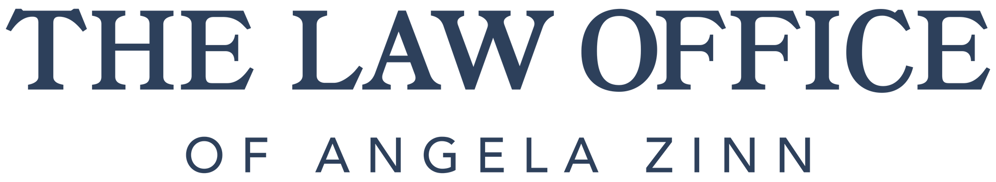 About The Law Office of Angela Zinn