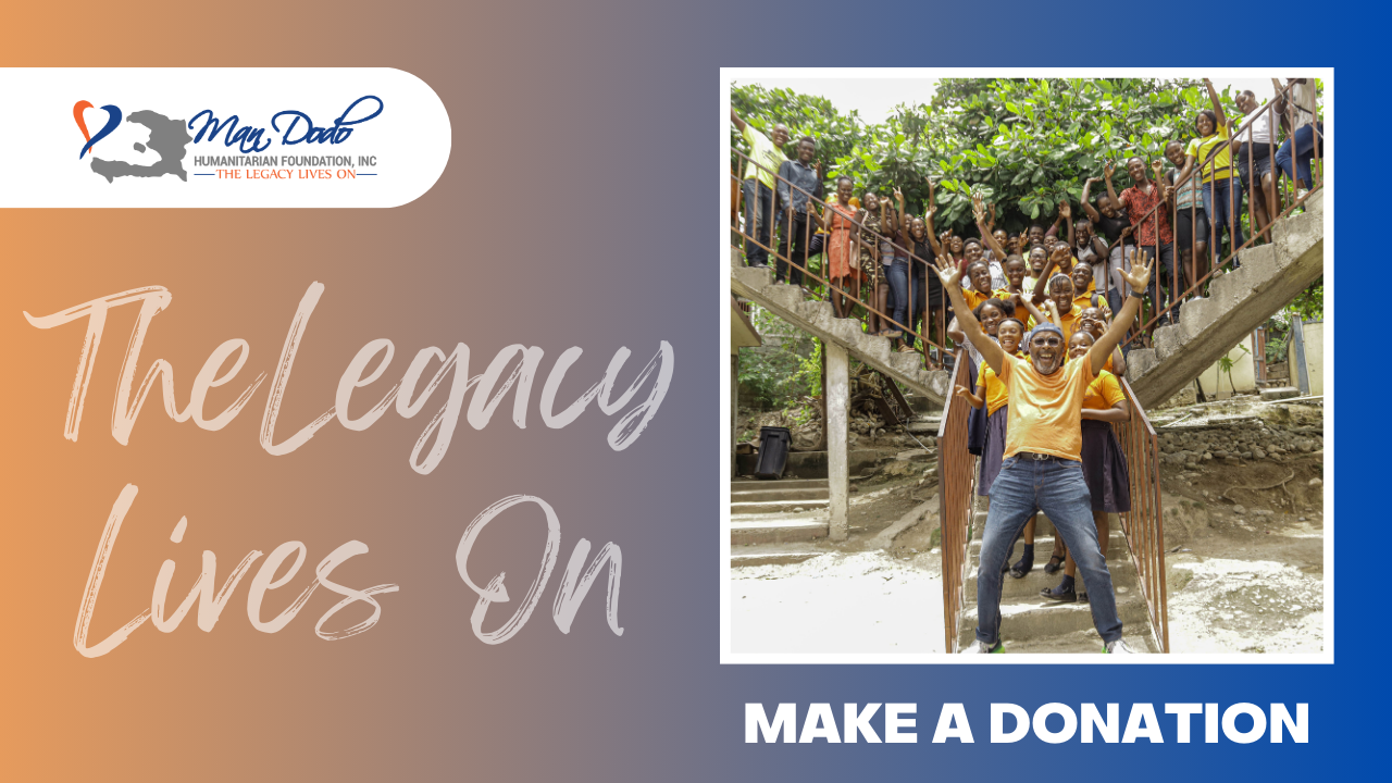 About Us | Man Dodo Humanitarian Foundation's Mission and Values