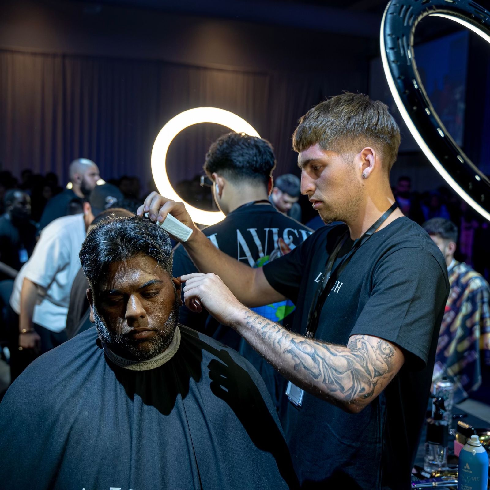 HOME | LAVISH BARBER STUDIO
