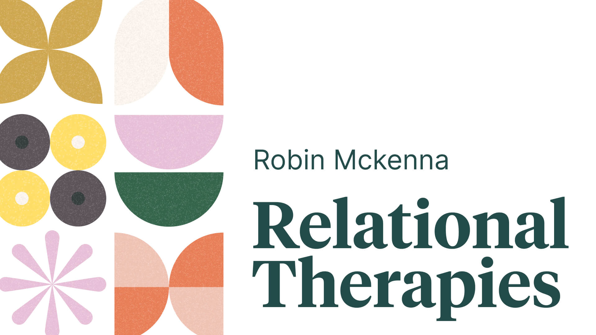 Robin McKenna | Get Started