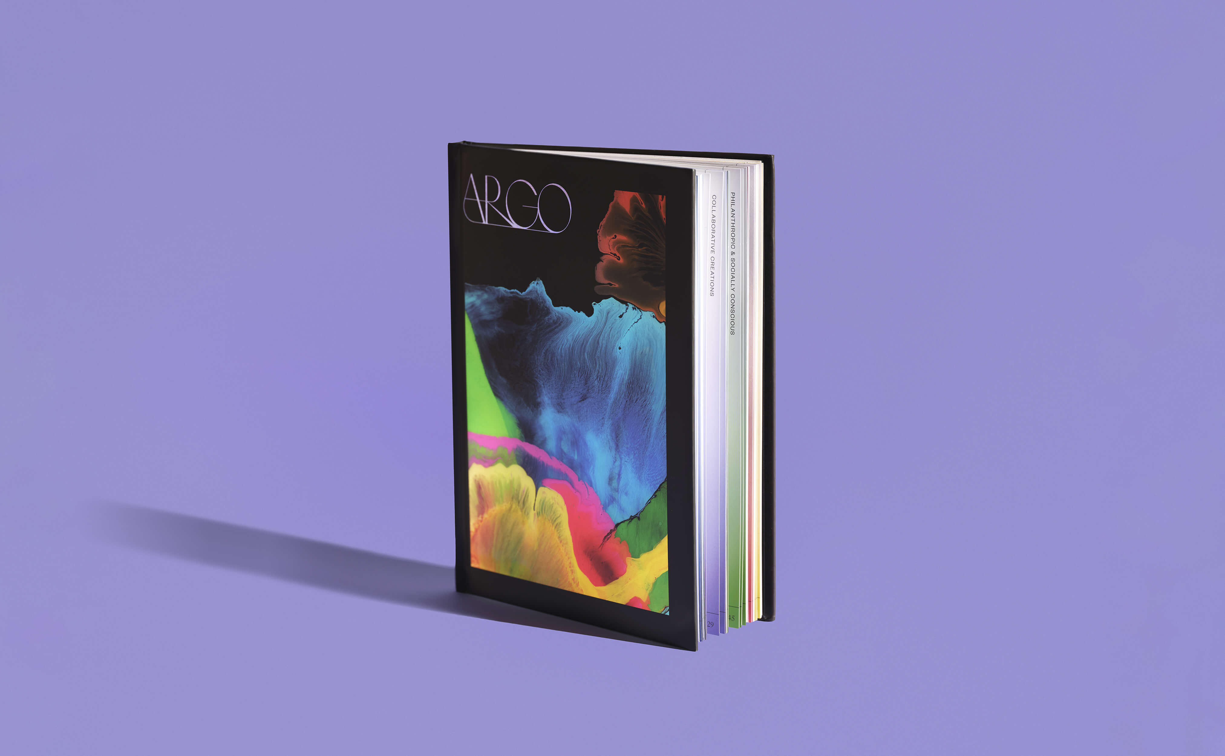 Argo Collateral – Mash Design