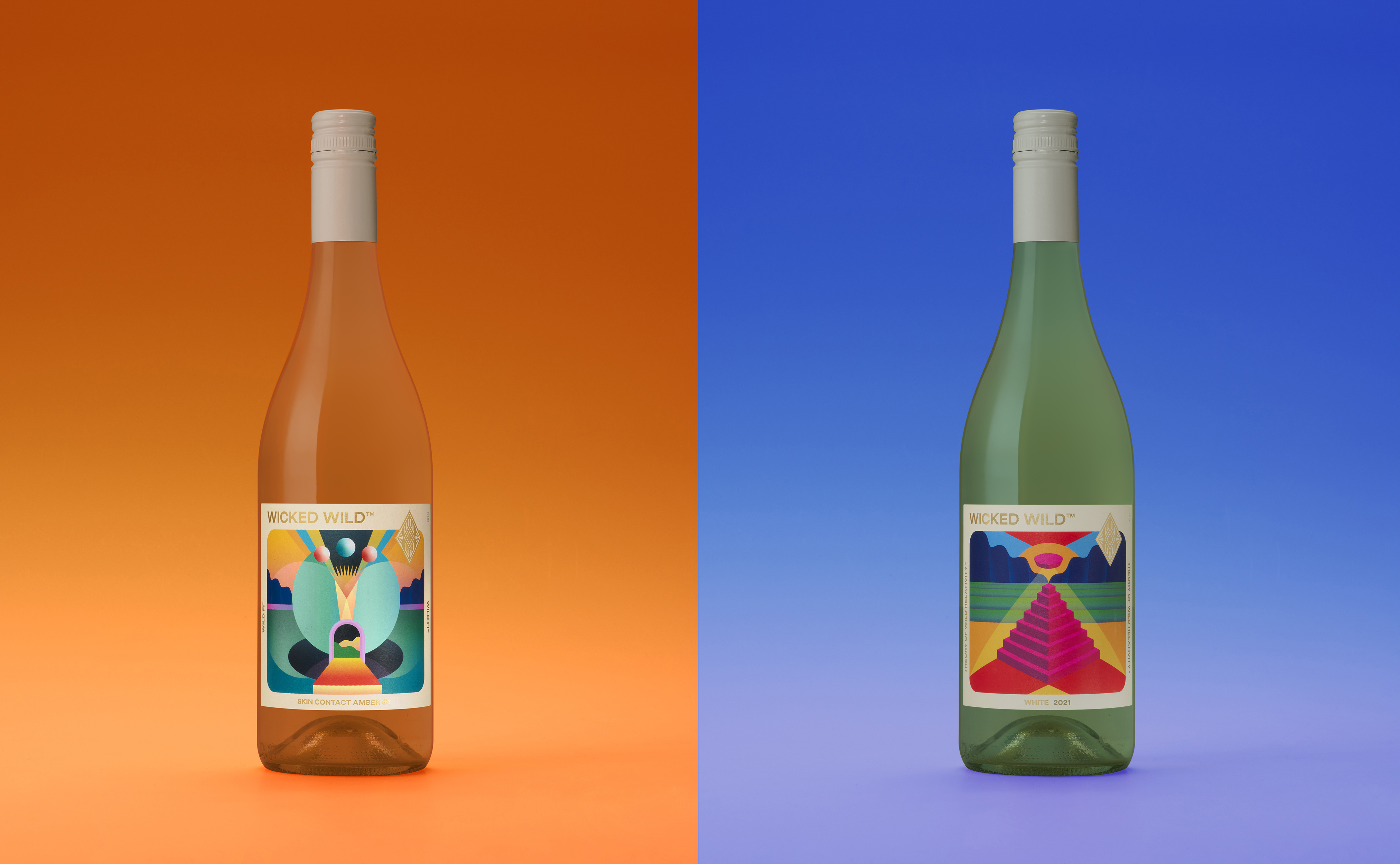 Wicked Wild – Mash Design