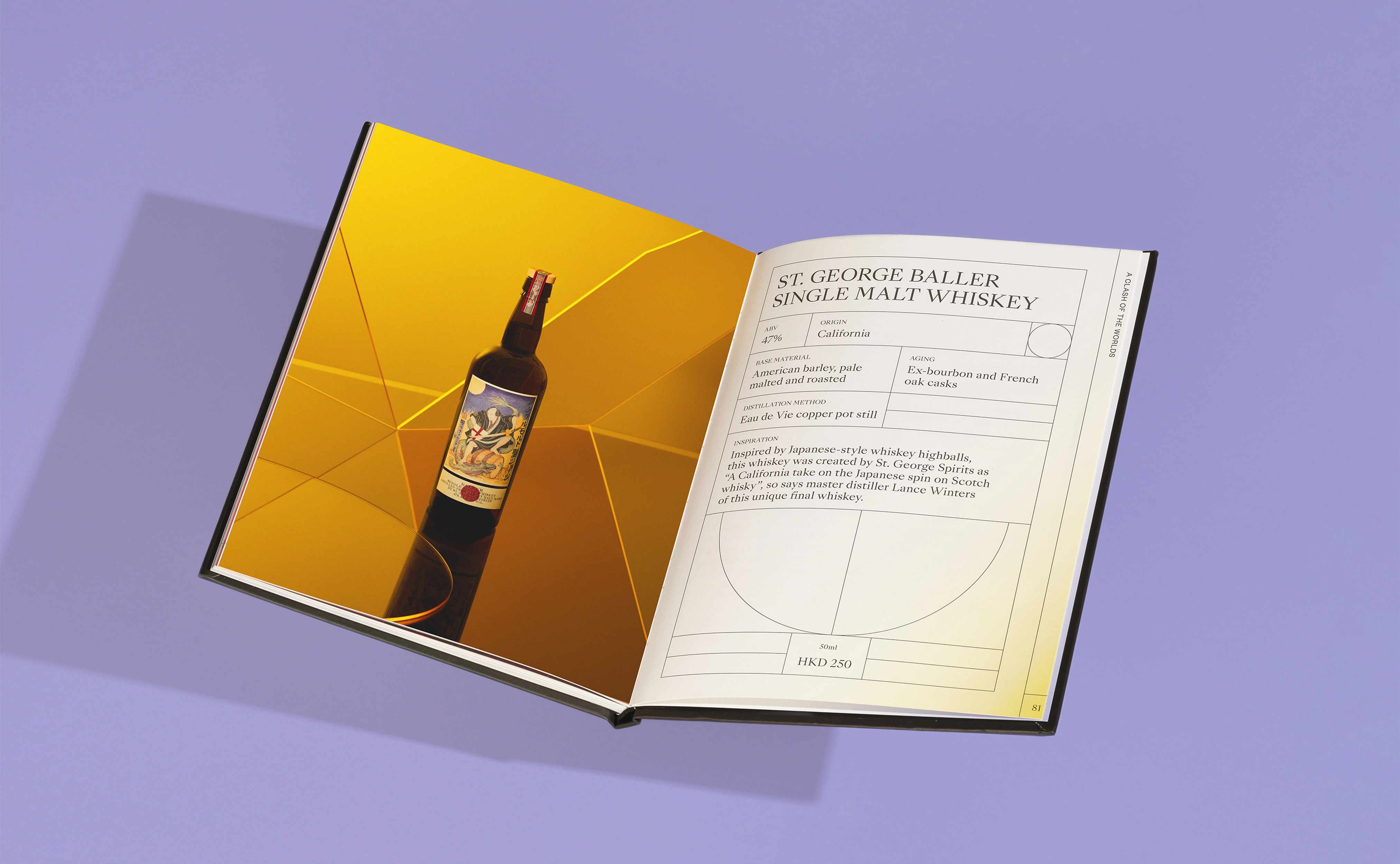 Argo Field Guide – Mash Design