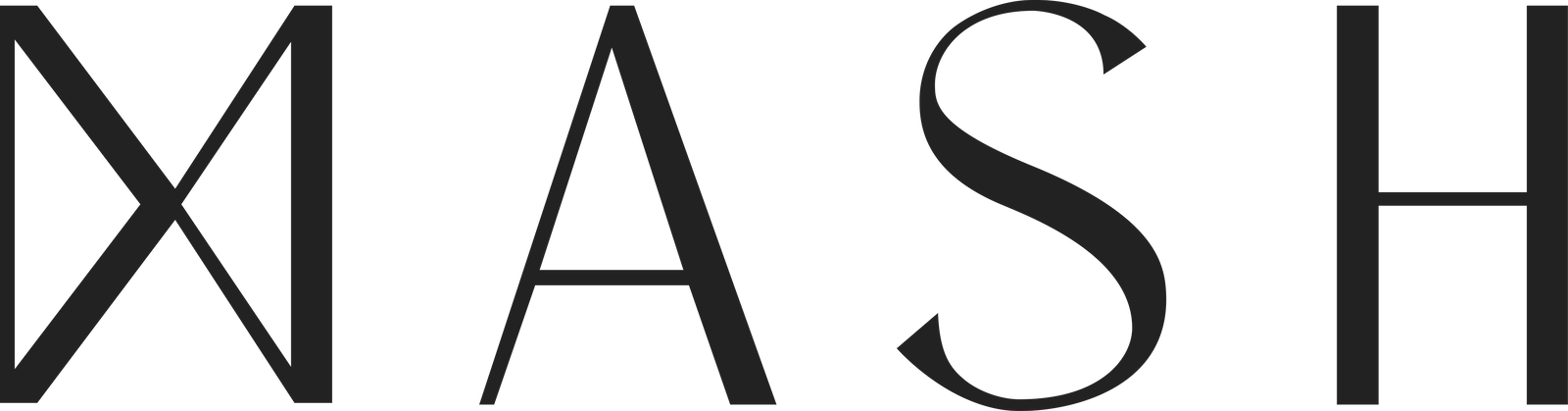Mash Design — Home