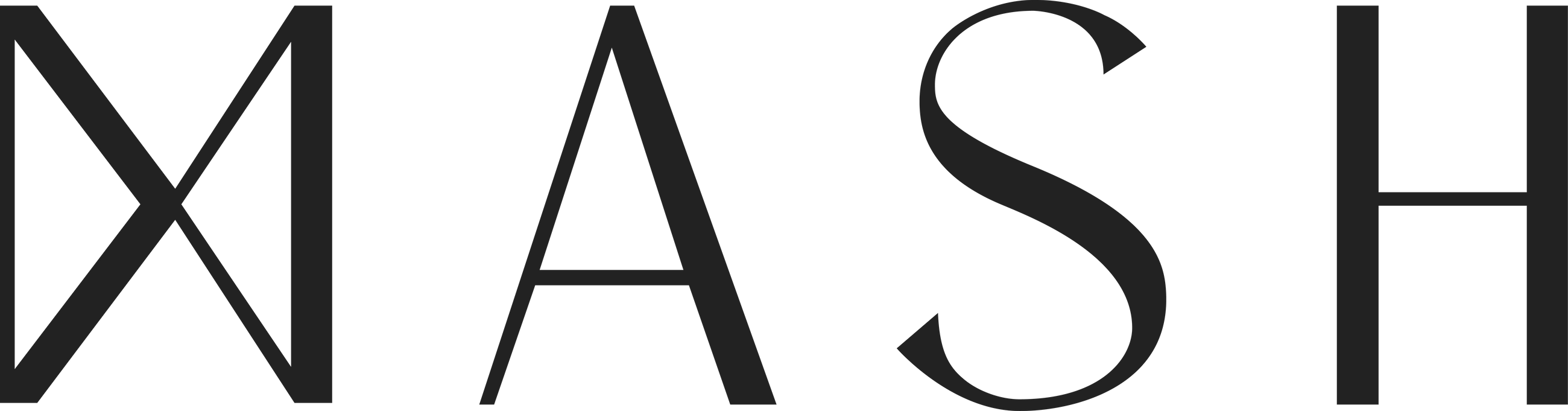 Mash Design — Home