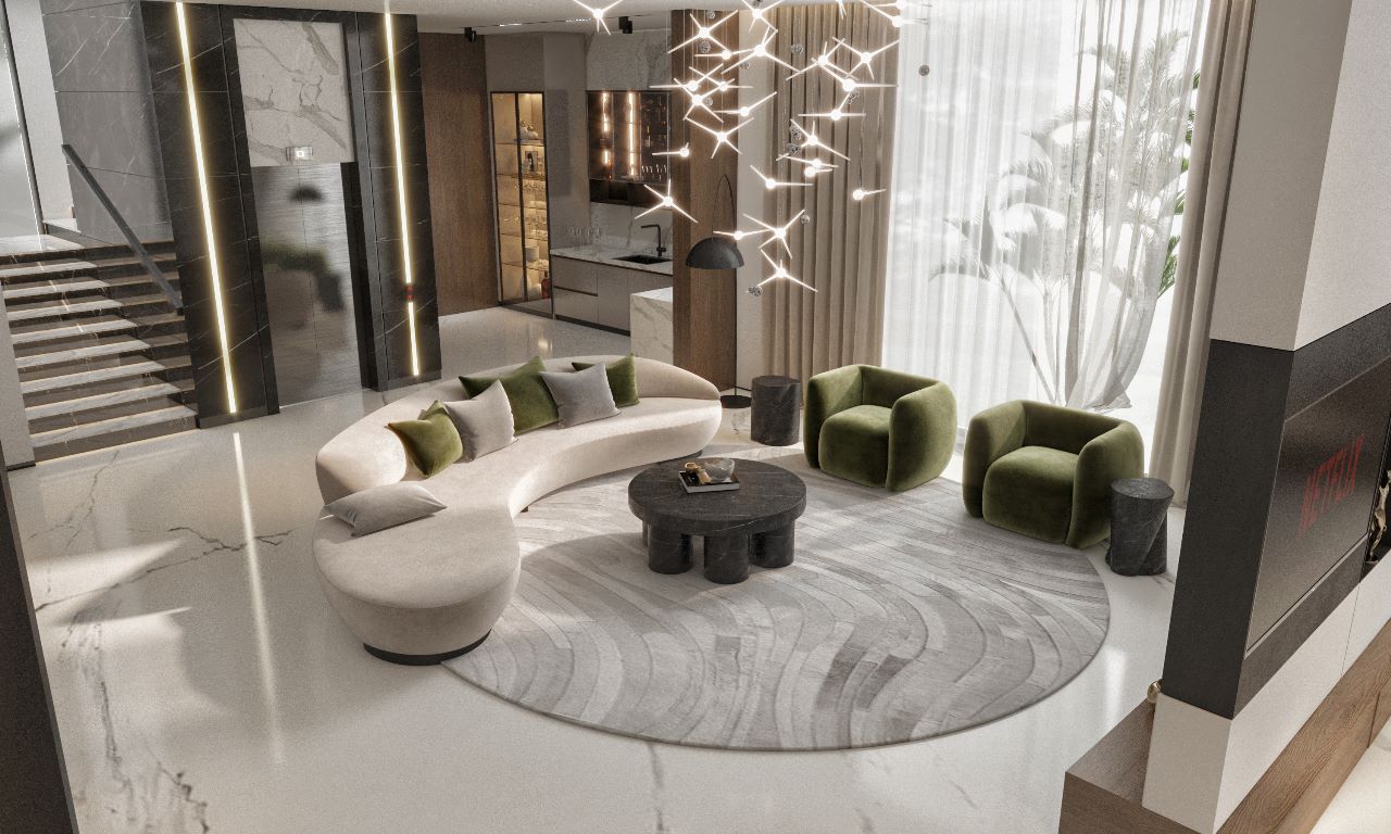 InDesign Interiors - Optimize your space, maximizing its potential and ...