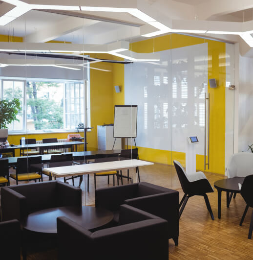 InDesign Interiors Services - Retail