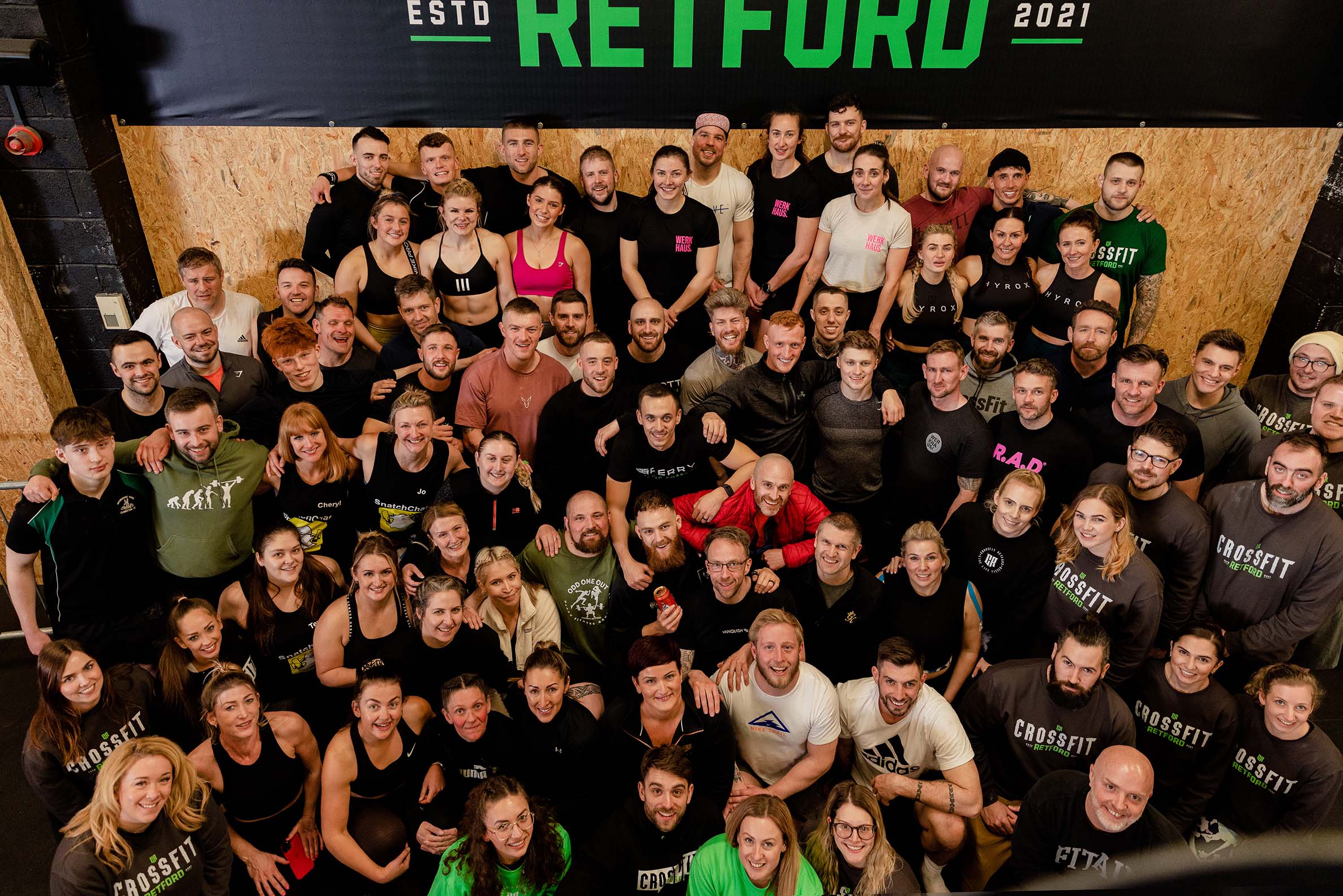 CrossFit Retford - Start your Free 3 Day Trial