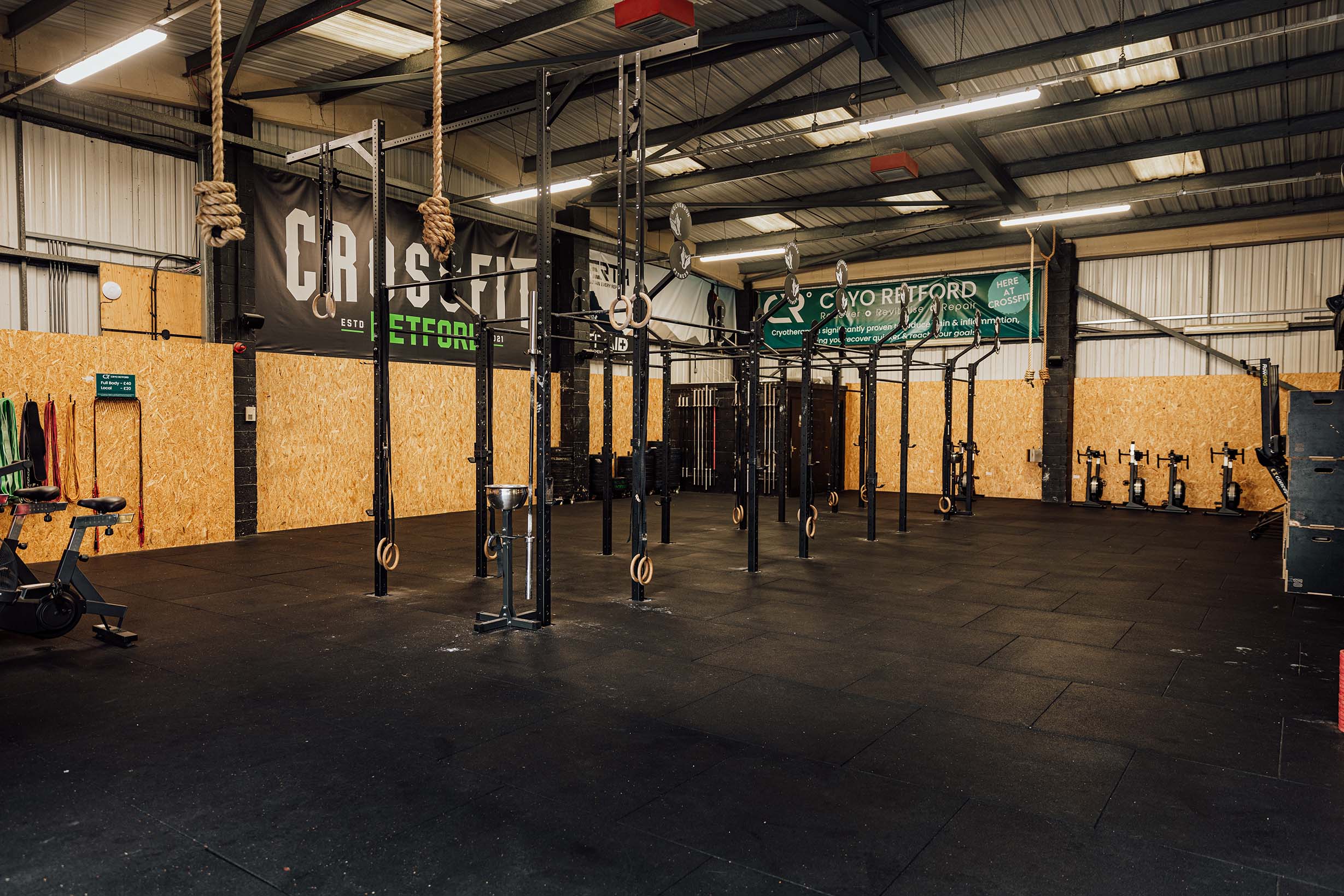CrossFit Retford - Start your Free 3 Day Trial